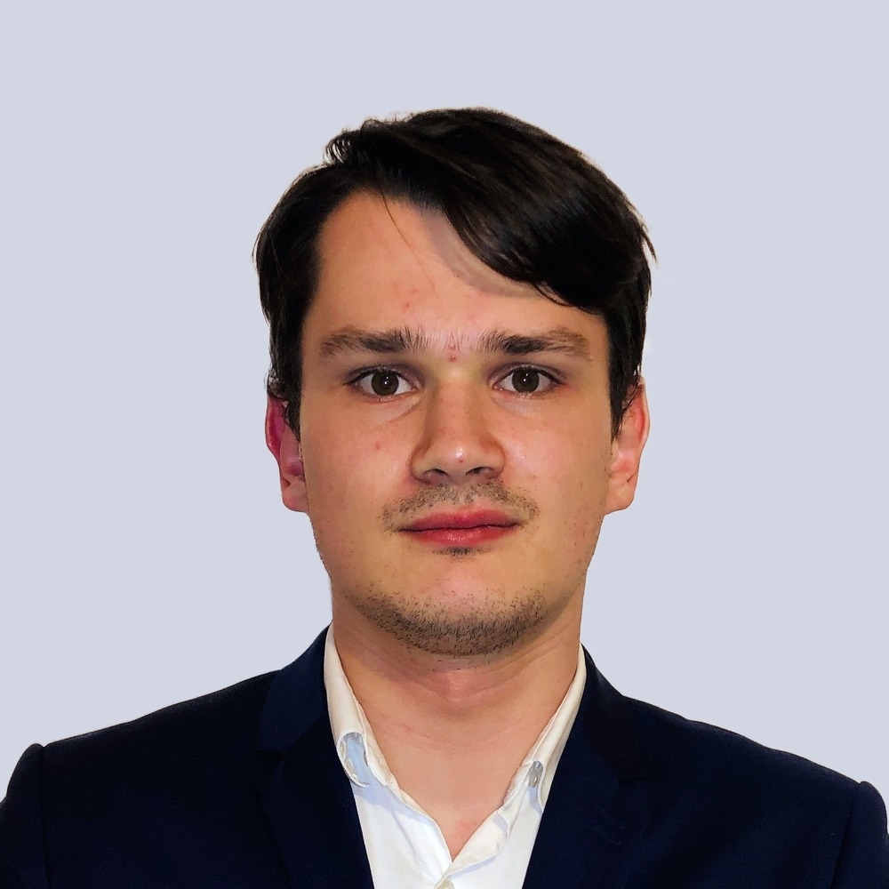 Valentin Lehuger - Developer in Paris, France | Toptal®