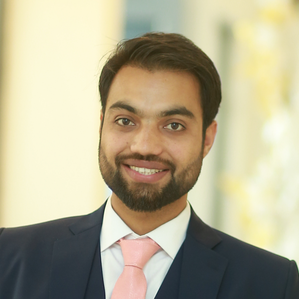 Ahmad Raza - Developer in Lahore, Punjab, Pakistan | Toptal®