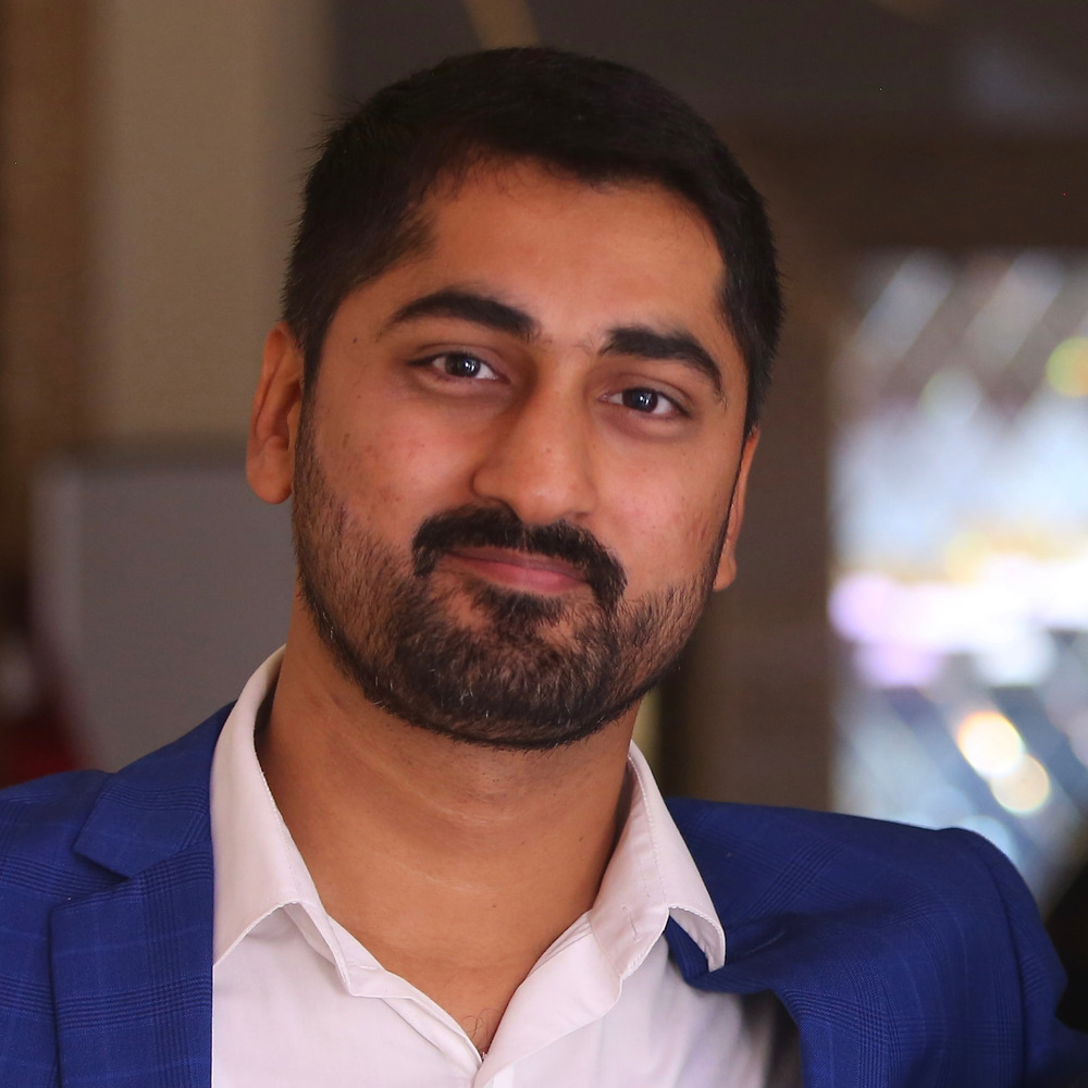 Muhammad Mubashar Hussain - Developer in Lahore, Punjab, Pakistan | Toptal®