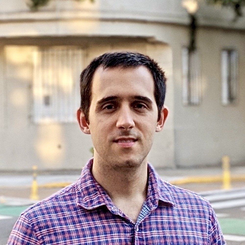 Agustin Vazquez - Developer in Buenos Aires, Argentina | Toptal®