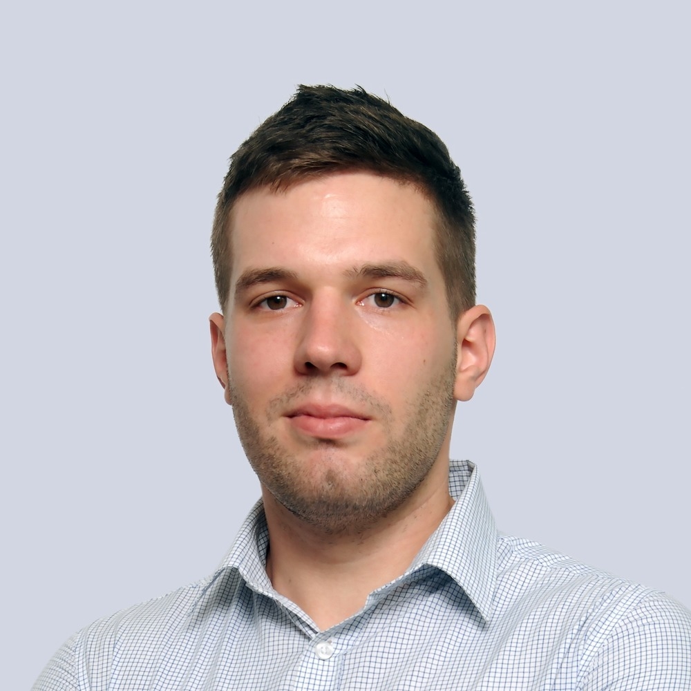 Janko Krstic - Developer in Belgrade, Serbia | Toptal®