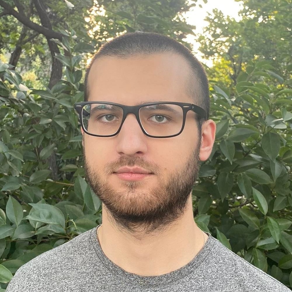 Andria Toria - Developer in Tbilisi, Georgia | Toptal®