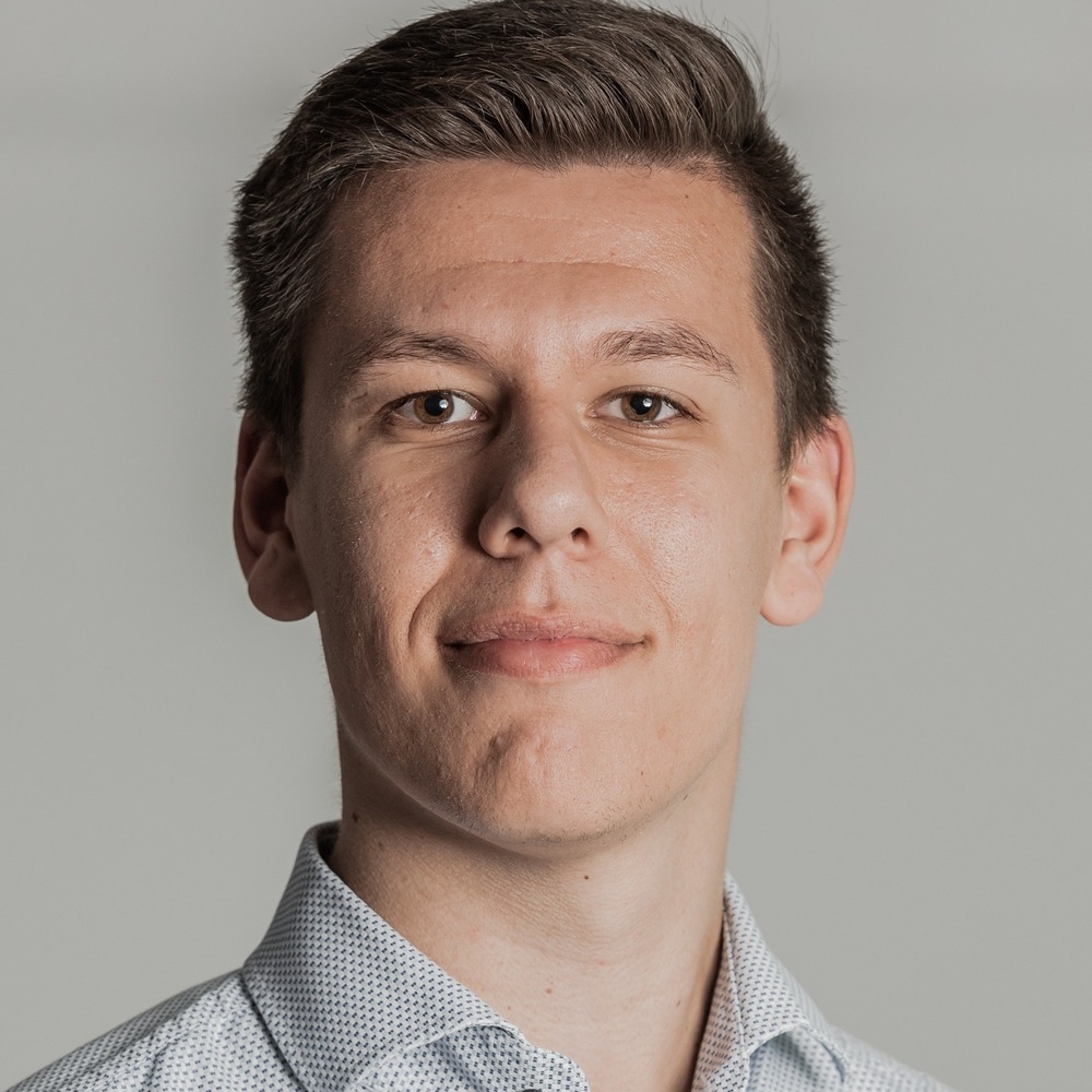 Robin Martijn - Developer in Rotterdam, Netherlands | Toptal®