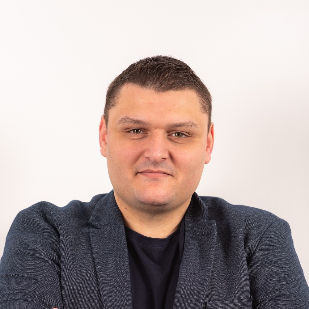 Anto Čabraja - Developer in Zagreb, Croatia | Toptal®