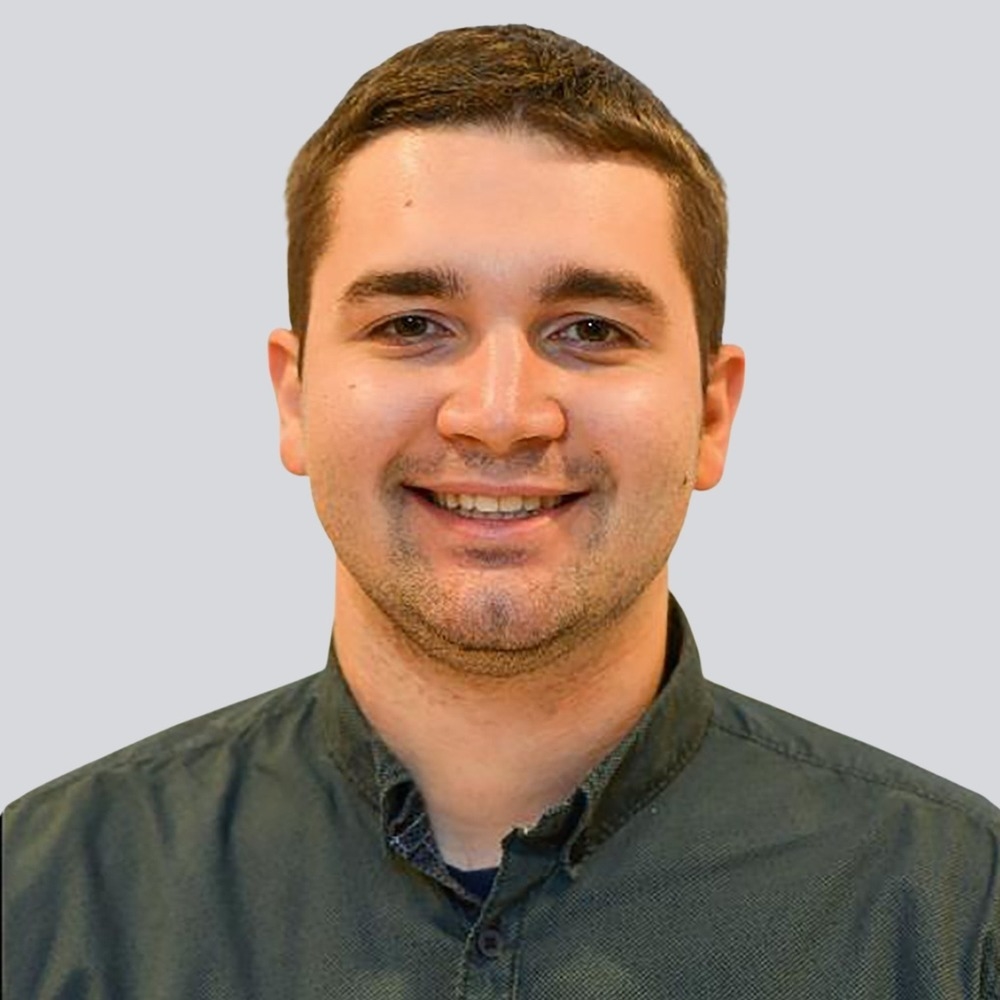 Daniel Kostic - Developer in Berlin, Germany | Toptal®