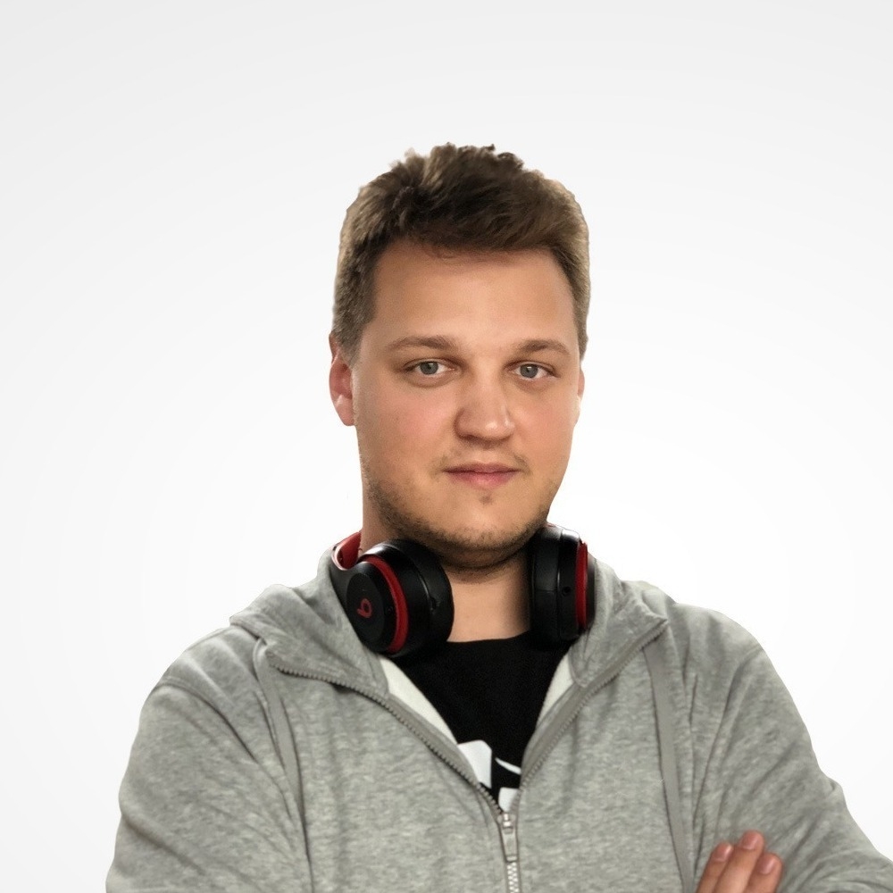 Uroš Joksimović - Developer in Belgrade, Serbia | Toptal®