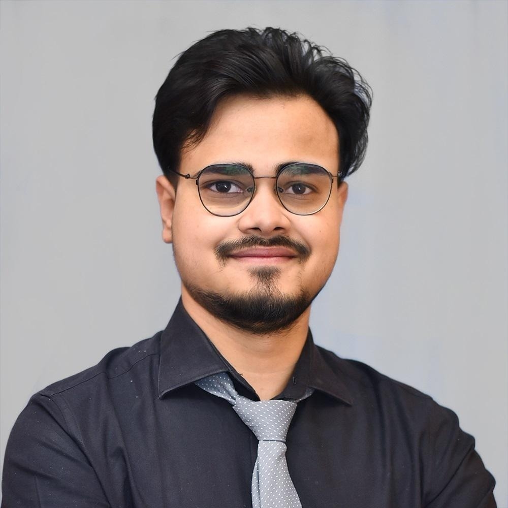 Divyanshu Srivastava - Developer in Bengaluru, Karnataka, India | Toptal®