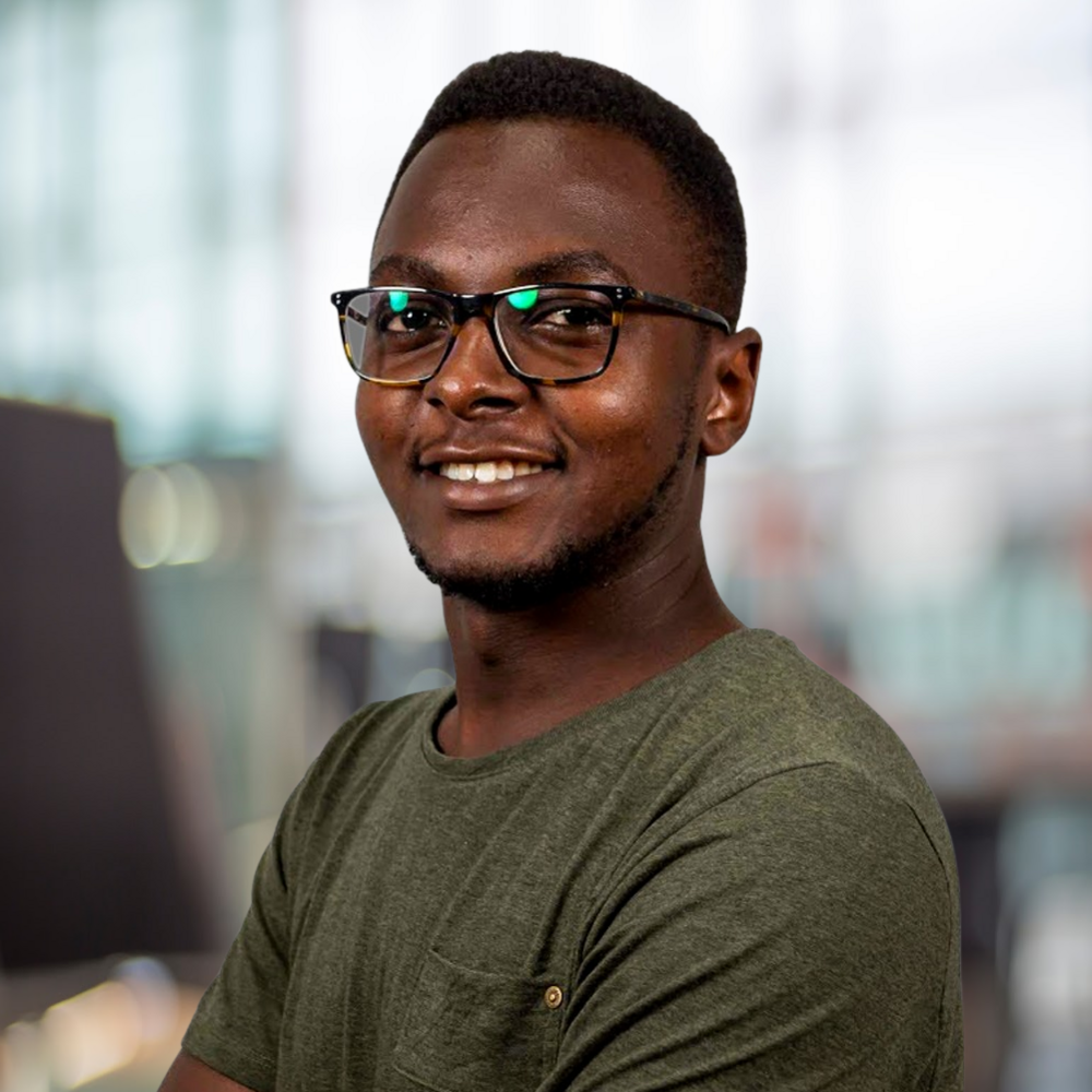 Leon Kioko - Developer in Nairobi, Nairobi County, Kenya | Toptal®