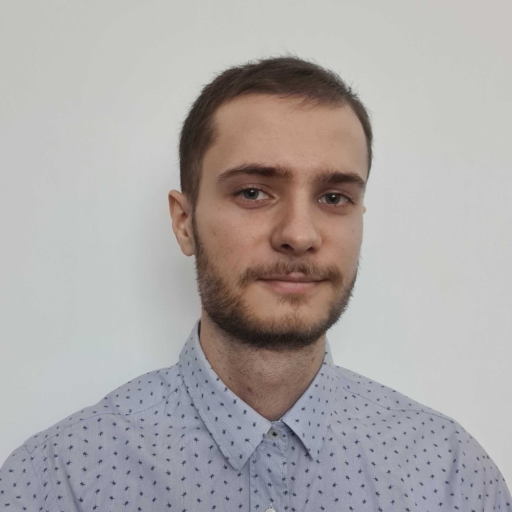 Dimitar Stoykov - Developer in Sofia, Bulgaria | Toptal®