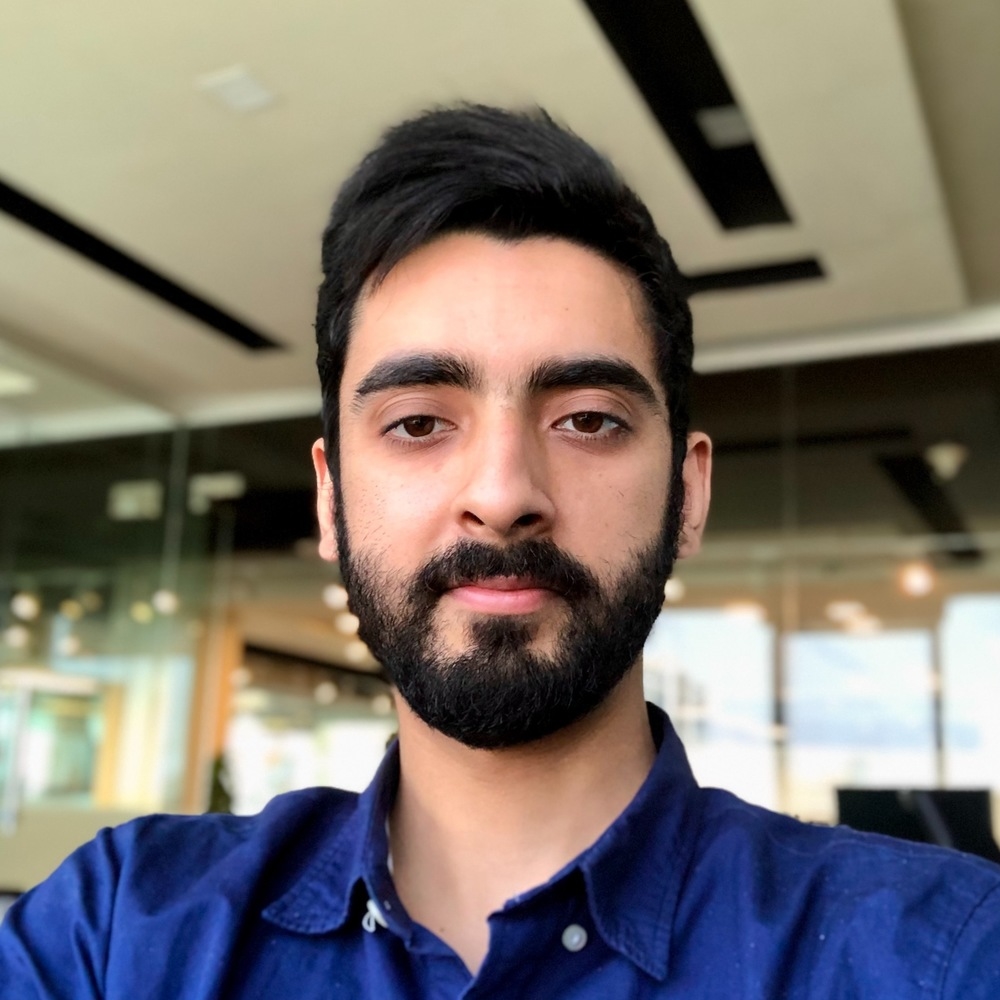 Qasim Mehmood - Developer in Lahore, Punjab, Pakistan | Toptal®