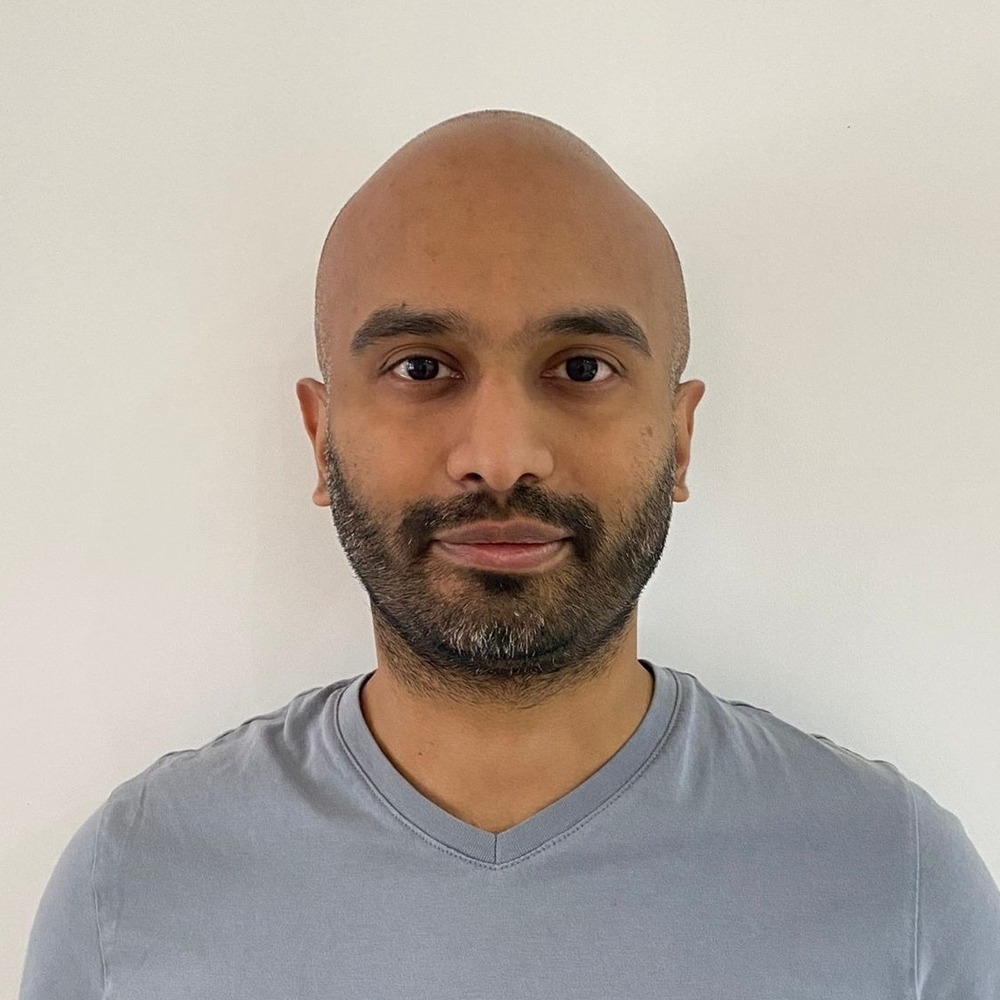 Sanjeevan Ambalavanar - Developer in London, United Kingdom | Toptal®