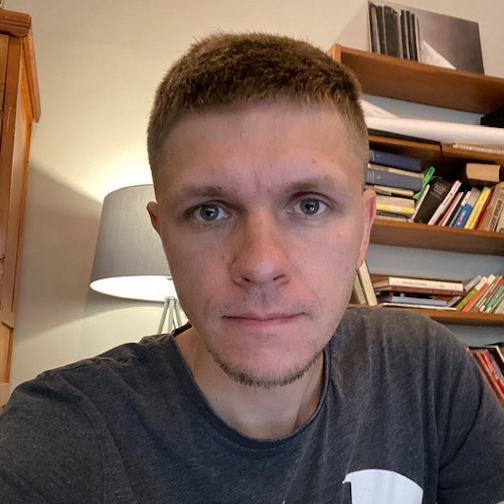 Dmitry Nesterenko - Developer in Stavropol, Stavropol Krai, Russia | Toptal®