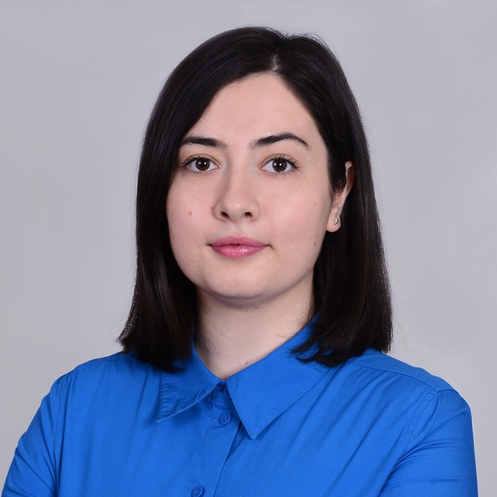 Elena-Cristina Conacel - Developer in Bucharest, Romania | Toptal®