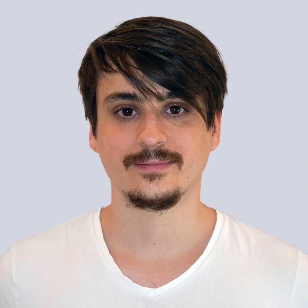 David Hérault - Developer in Paris, France | Toptal®