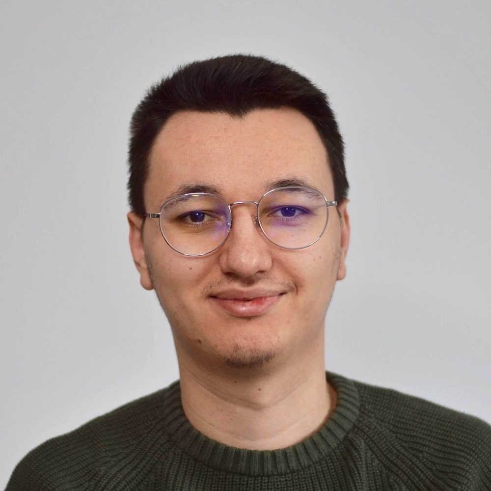 Cosmin Anghel - Developer in Zürich, Switzerland | Toptal®