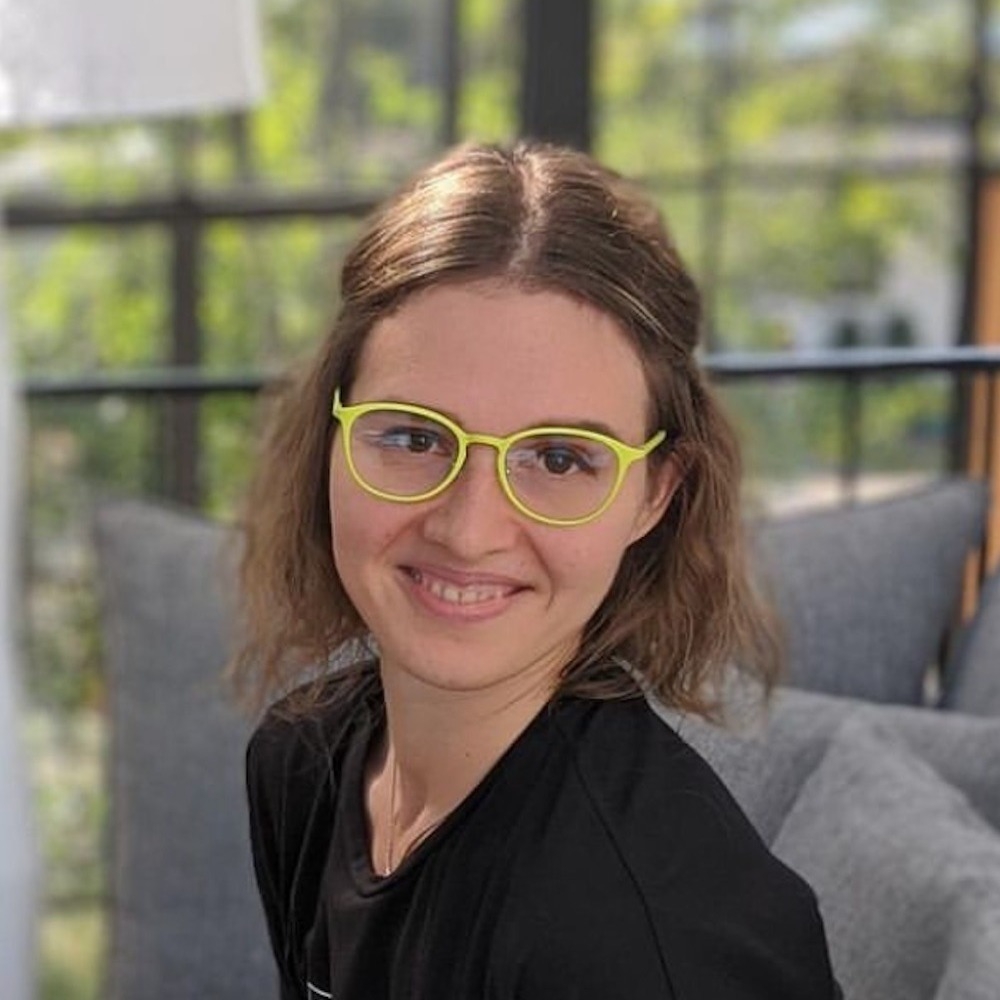 Olga Vorona - Developer in Vancouver, Canada | Toptal®