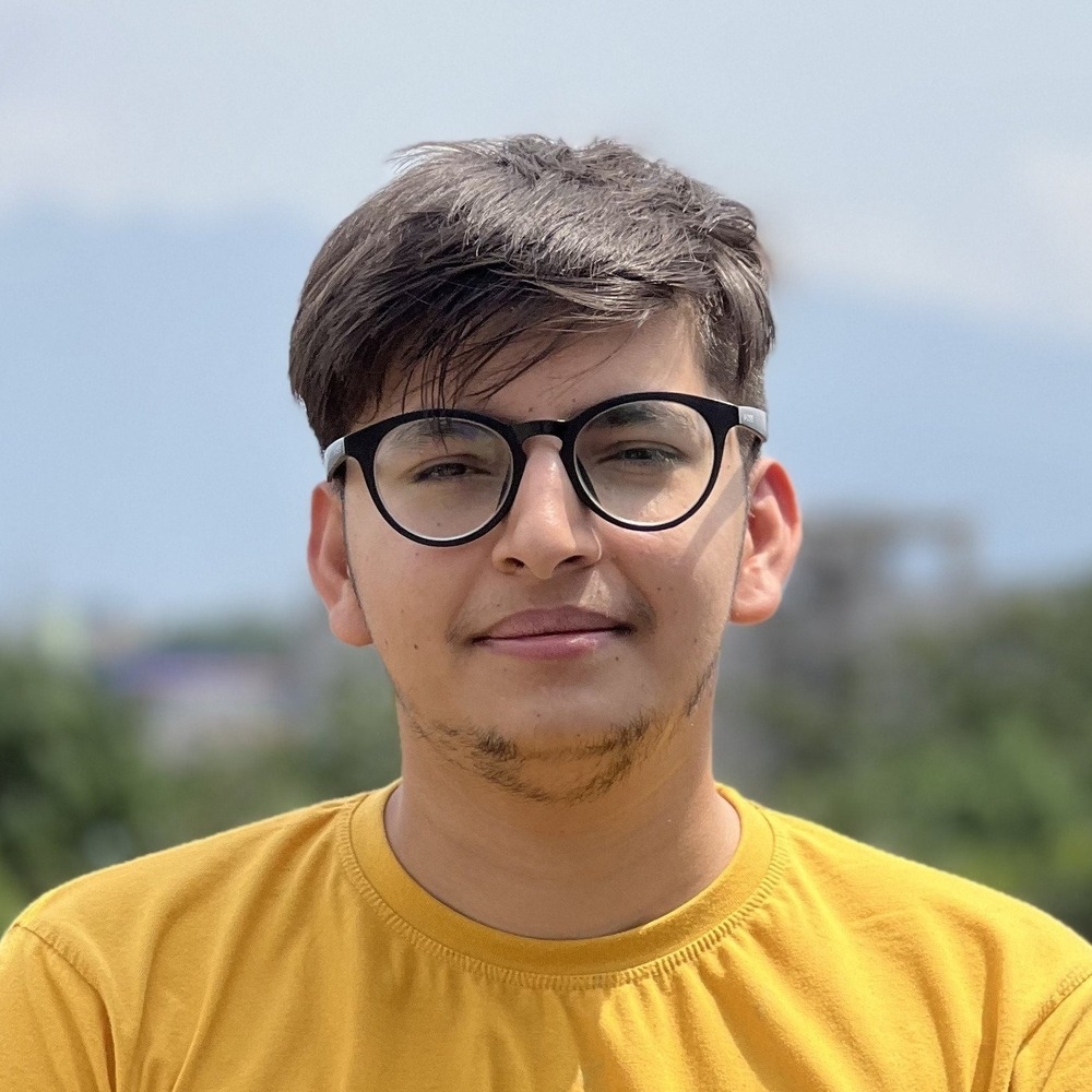 Prashant Acharya - Developer in Kathmandu, Nepal | Toptal®