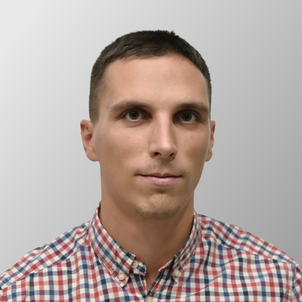 Dino Repac - Developer in Osijek, Croatia | Toptal®