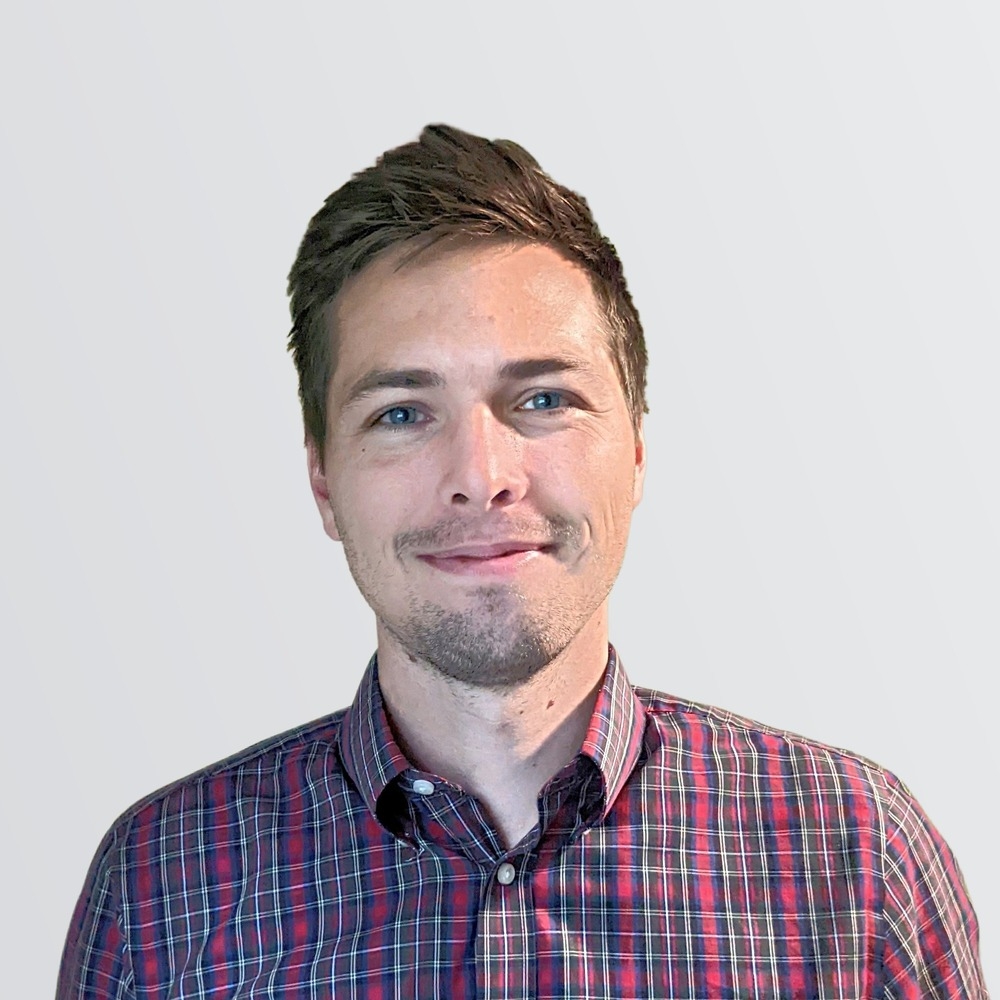 Nate Gibson - Developer in Jacksonville, FL, United States | Toptal®