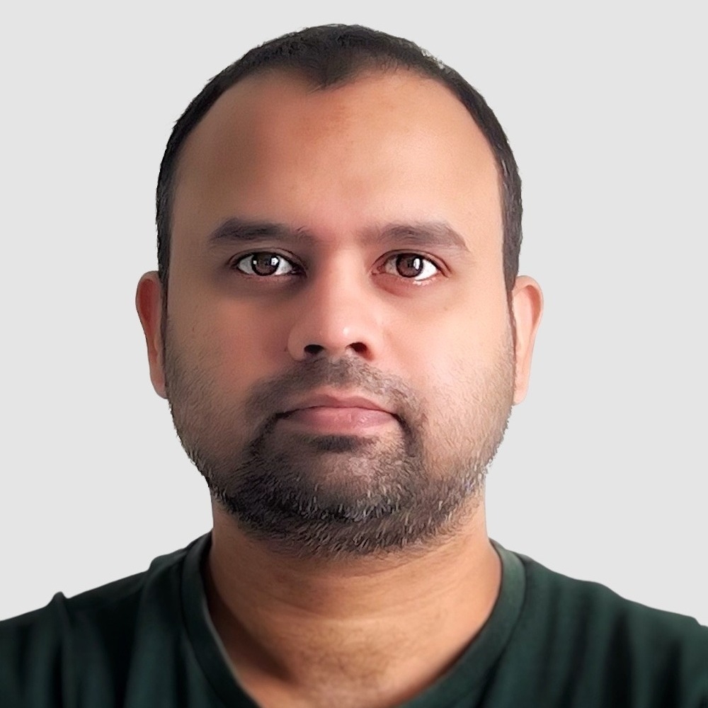 Shashi Kumar Raja - Developer in Bengaluru, Karnataka, India | Toptal®