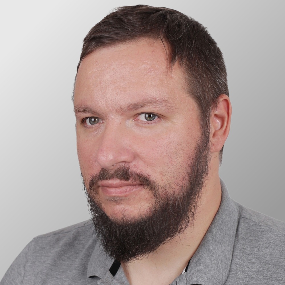 Marush Denchev - Developer in Sofia, Bulgaria | Toptal®