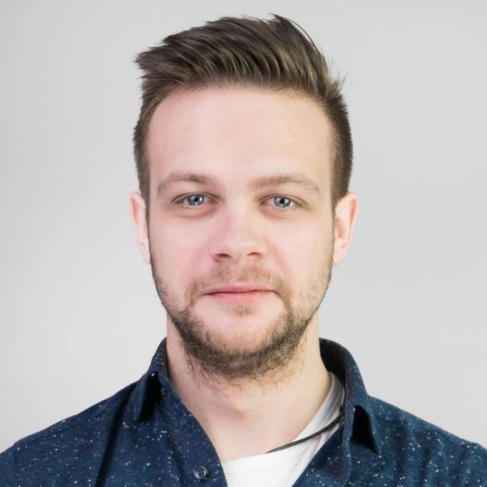 Filip Hoffmann - Developer in Warsaw, Poland | Toptal®