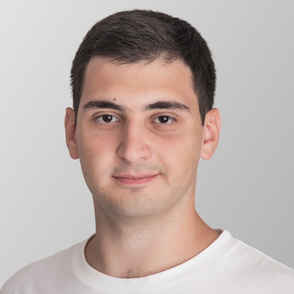 Davit Mkhitaryan - Developer in Yerevan, Armenia | Toptal®