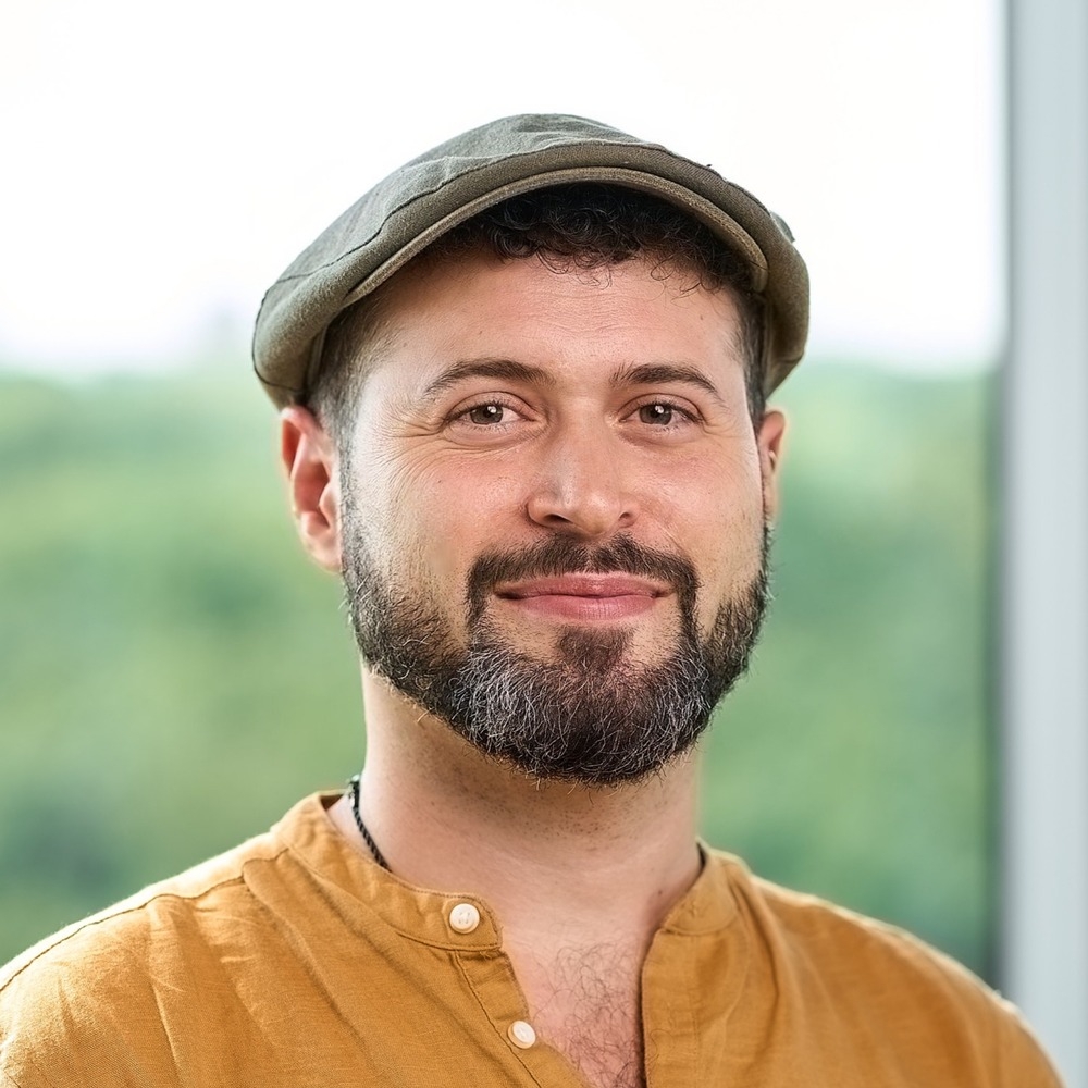 Boaz Balachsan - Designer in Berlin, Germany | Toptal®