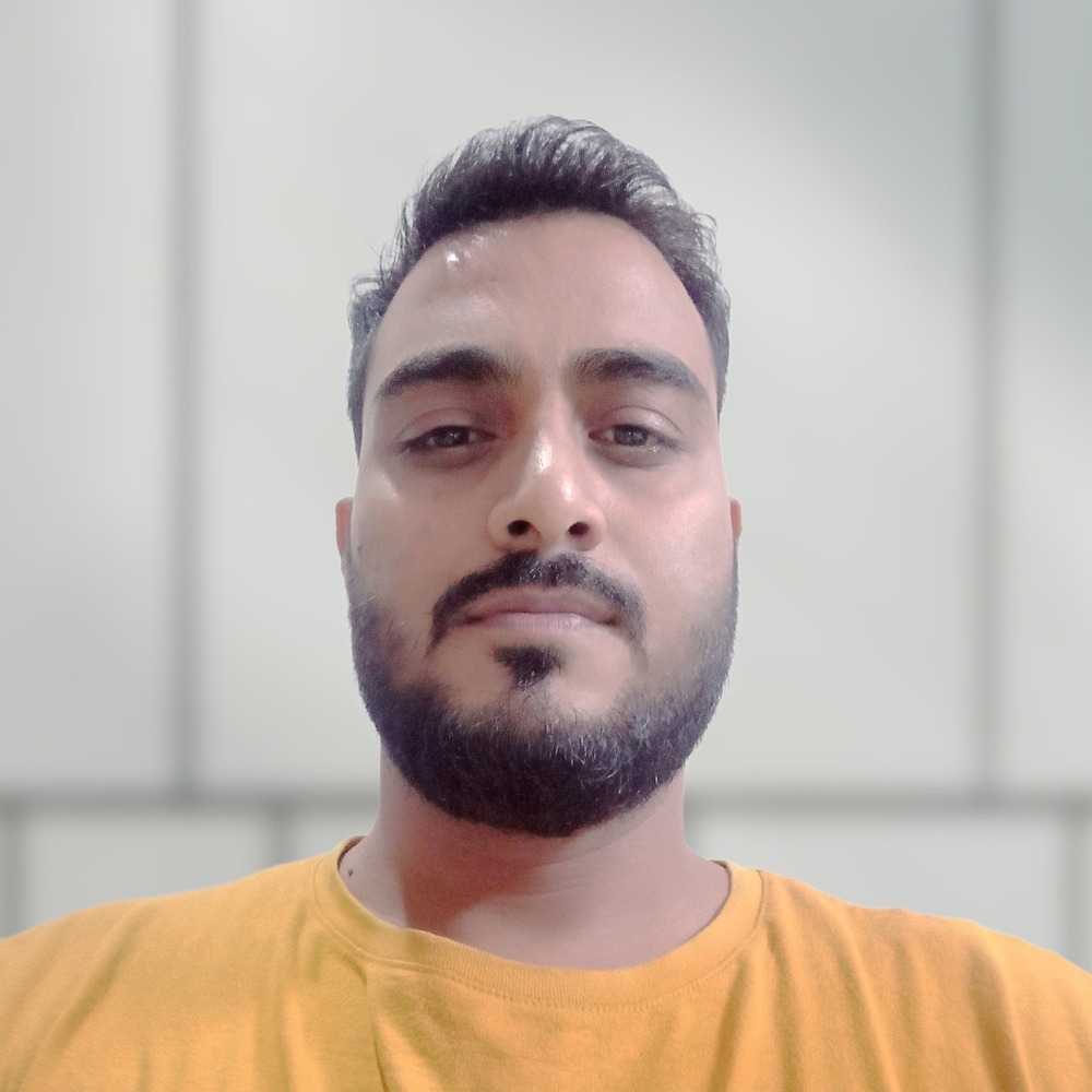 Ravi Sharma - Developer in Delhi, India | Toptal®
