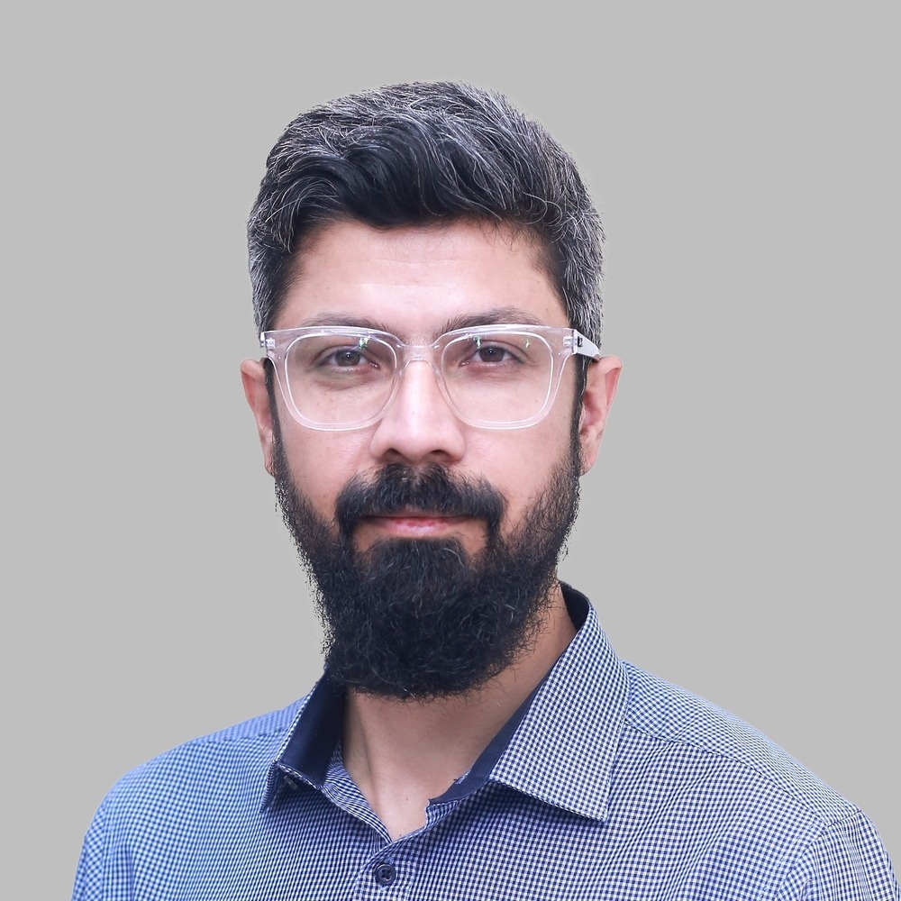 Asim Maqsood - Developer in Southampton, United Kingdom | Toptal®