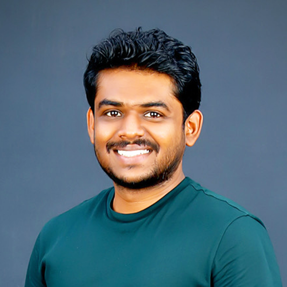 Anthony Sunder Raj - Designer in Bengaluru, Karnataka, India | Toptal®
