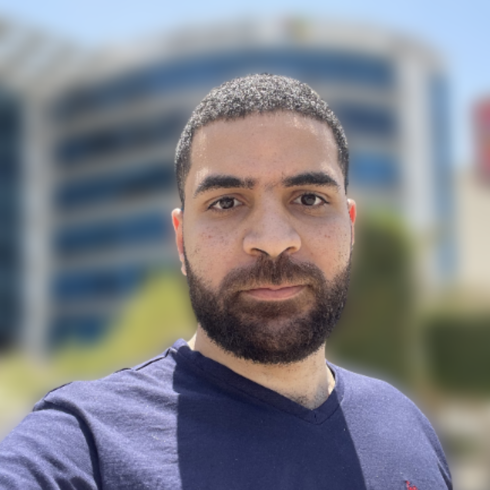 Ahmed Osman - Developer in Ad Doqi, Dokki, Giza Governorate, Egypt | Toptal®