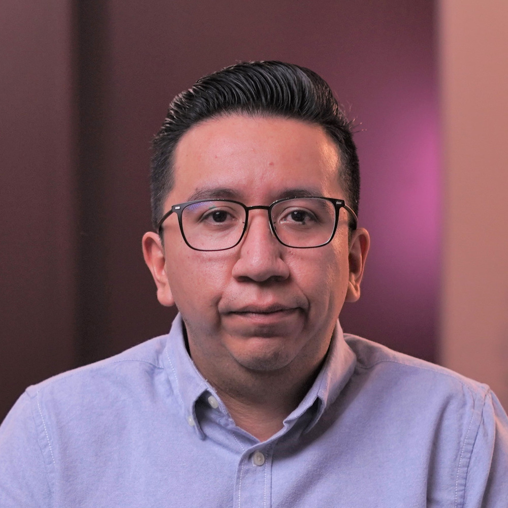 Jorge Luna - Developer in Mexico City, Mexico | Toptal®