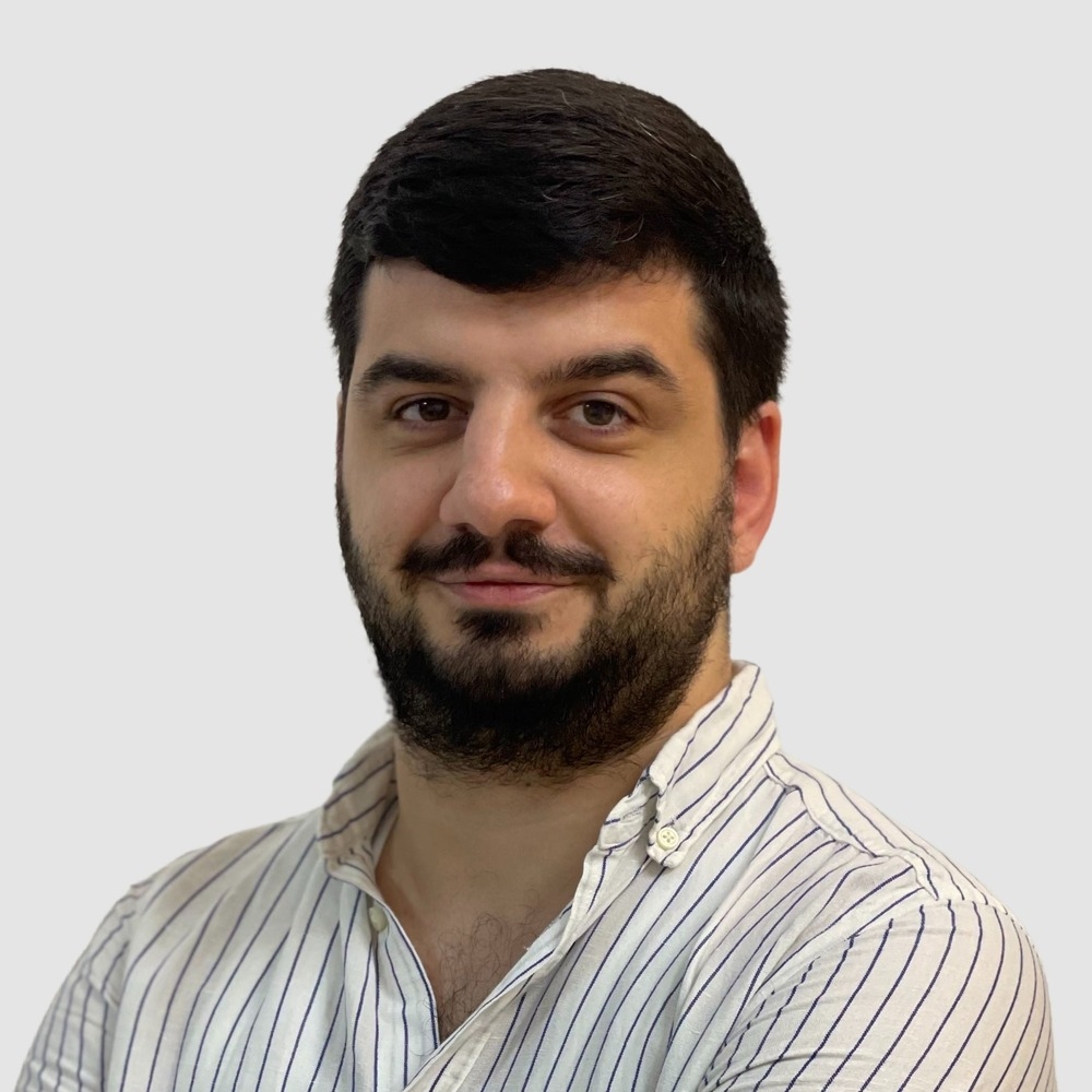 Erik Hovhannisyan - Developer in Dubai, United Arab Emirates | Toptal®