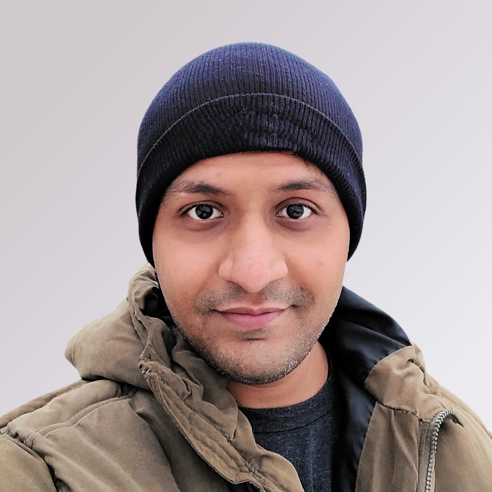 Harsh Patel - Developer in Ottawa, ON, Canada | Toptal®