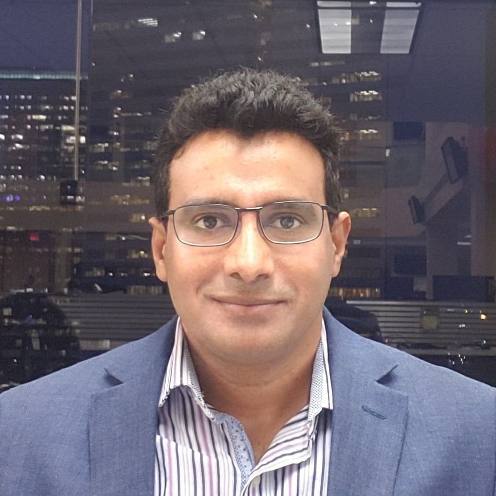 Nag Raj - Developer in Houston, TX, United States | Toptal®