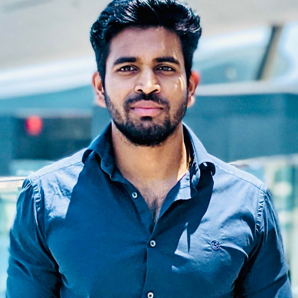Vasant Kumar - Developer in Sunshine Coast, Queensland, Australia | Toptal®