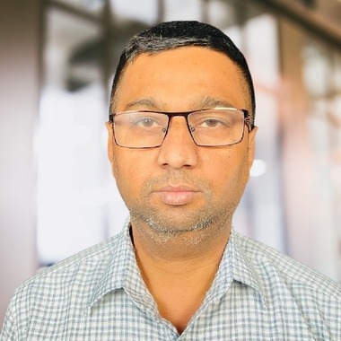 Saurabh Sharma - Developer in Chandigarh, India | Toptal®