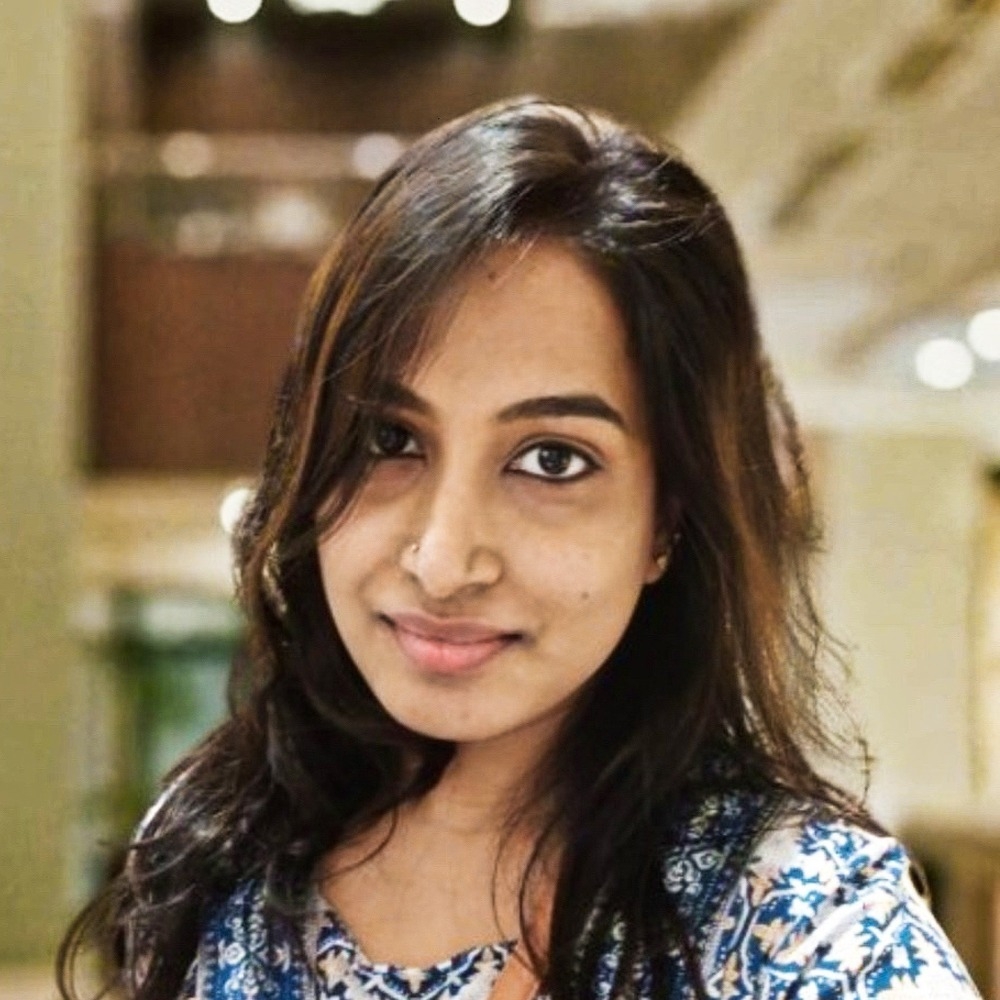 Sabitha Vengappattakandi - Developer in Bengaluru, Karnataka, India | Toptal®