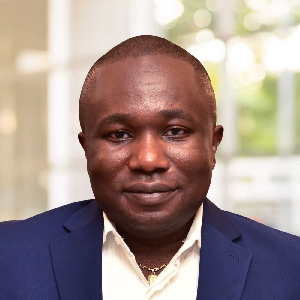 Emmanuel Eloka - Developer in Edmonton, Canada | Toptal®