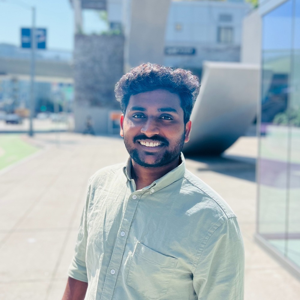 Manideep Chinthireddy - Designer in Dallas, TX, United States | Toptal®