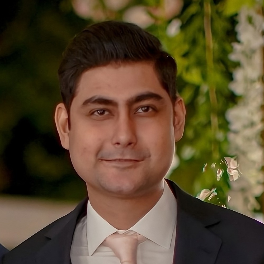 Faraz Ahmed - Developer in Karachi, Sindh, Pakistan | Toptal®