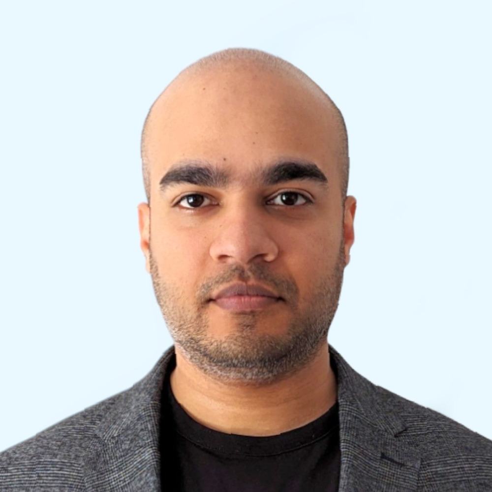 Kishore S. - Developer in Toronto, ON, Canada | Toptal®