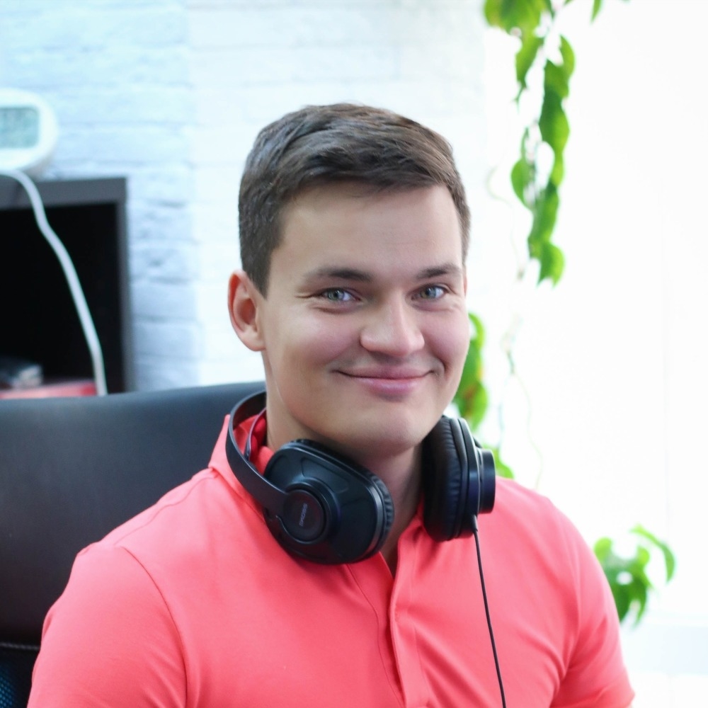 Maxim Malov - Developer in Omsk, Omsk Oblast, Russia | Toptal®