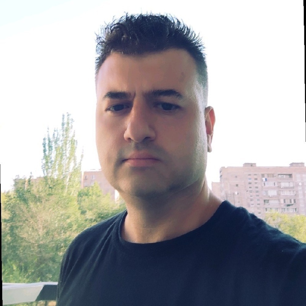 Tigran Niksalyan - Developer in Yerevan, Armenia | Toptal®