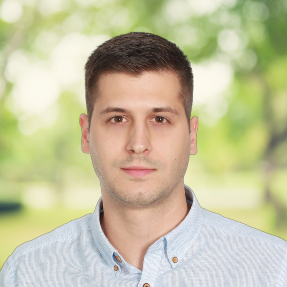 Josip Petrić - Developer in Zagreb, Croatia | Toptal®
