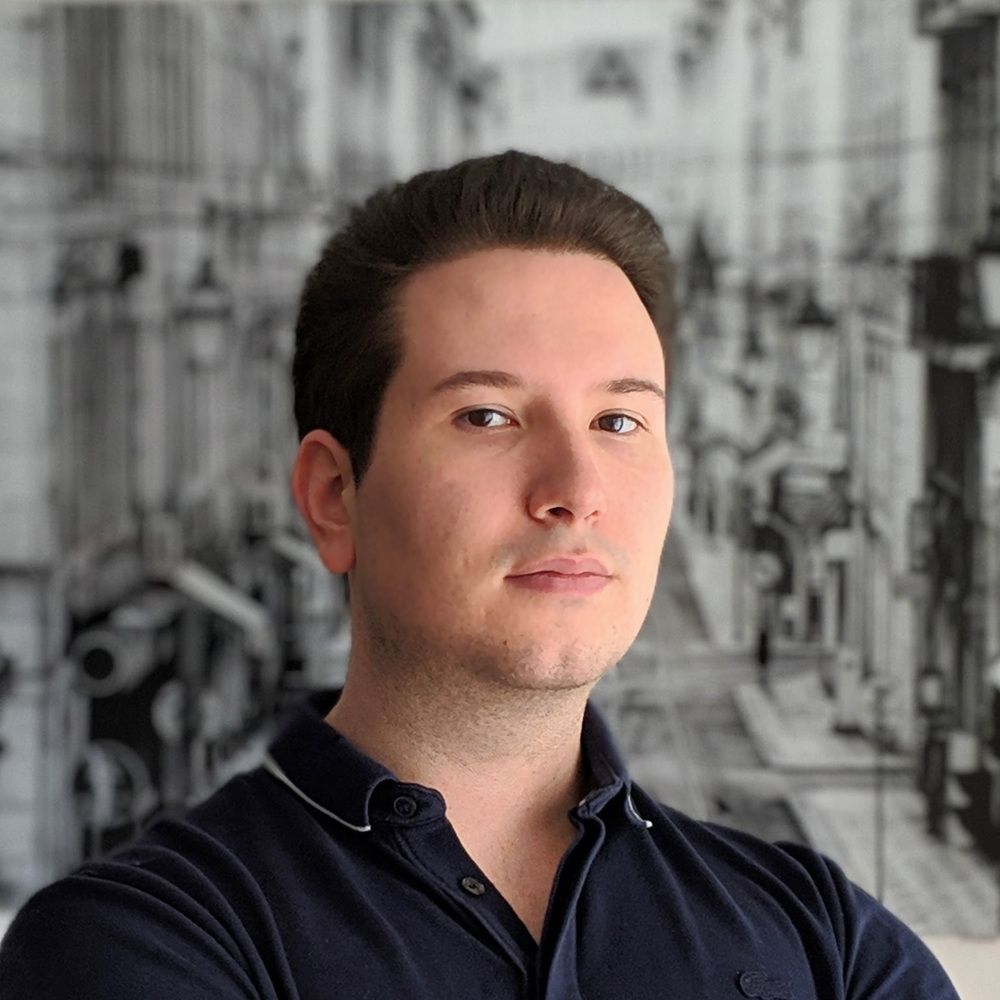Milos Maksimovic - Developer in Belgrade, Serbia | Toptal®