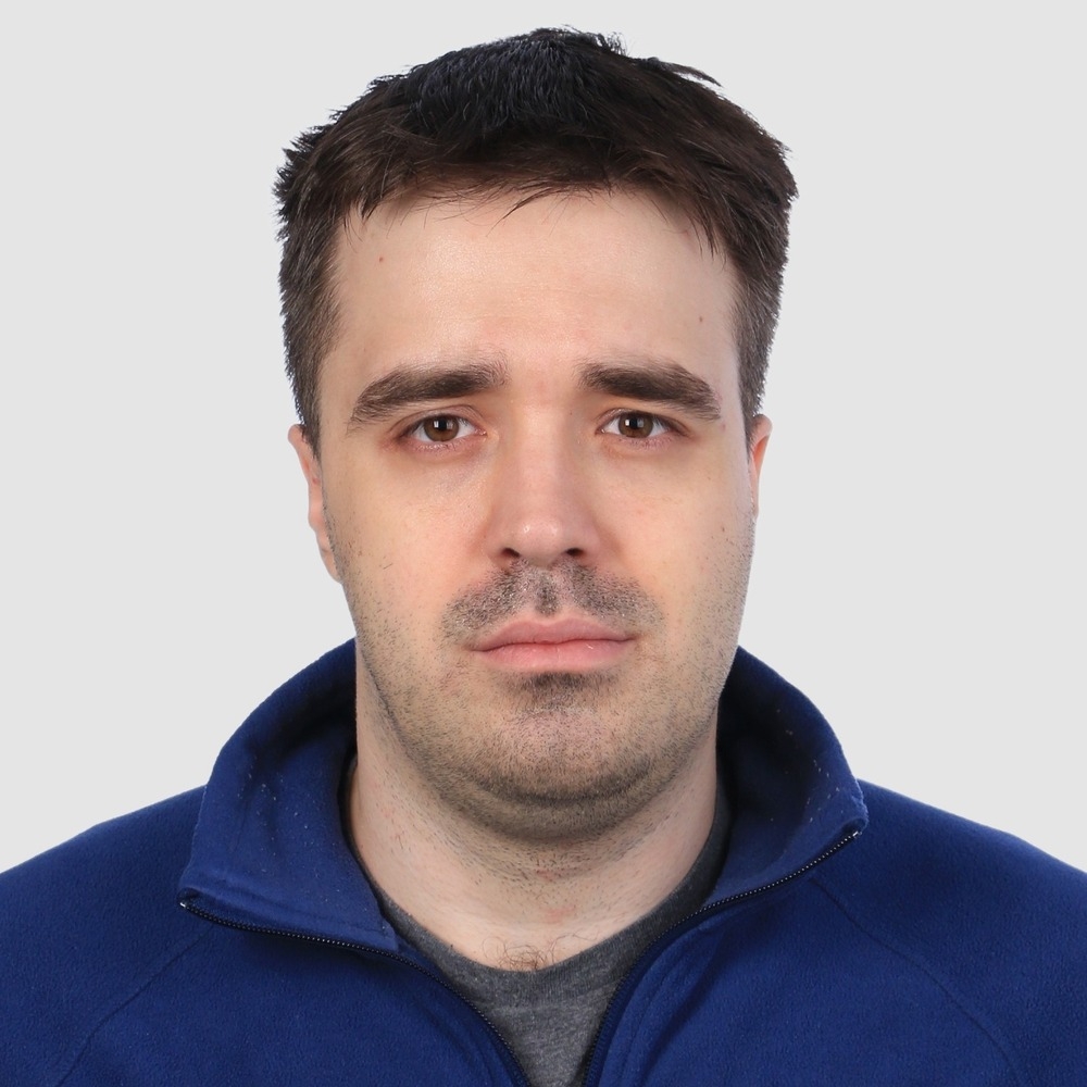 Viacheslav Dushin - Developer in Saint Petersburg, Russia | Toptal®