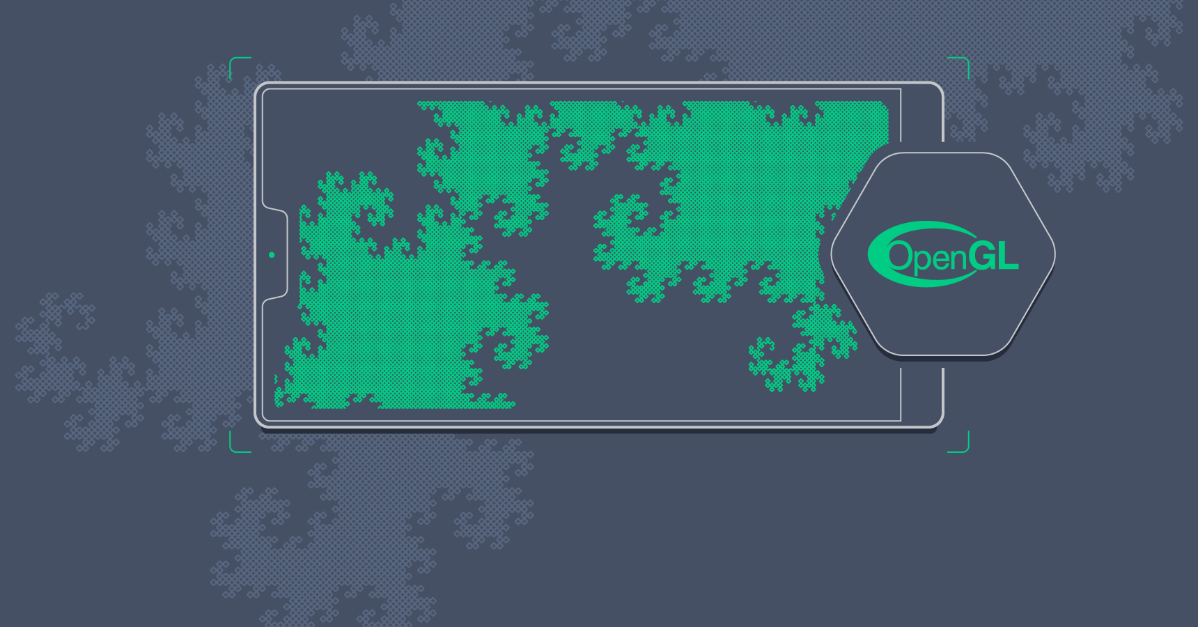 OpenGL Tutorial Building A Mandelbrot Set Fractal Generator On 